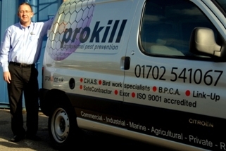 Prokill, Pest Control In Southend-on-Sea