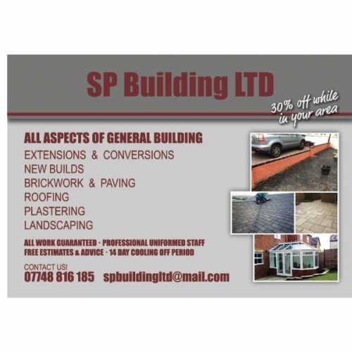 SP Building, Building Construction Contractors In Sidcup