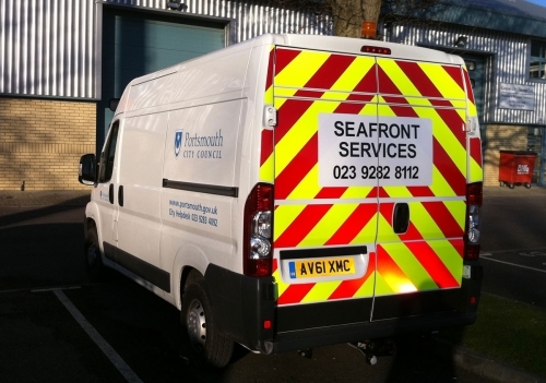 Top Notch Signs & Graphics Ltd, Sign And Nameplate Erectors In Gosport