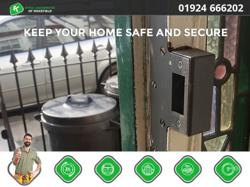 Kyox Locksmiths Of Wakefield, Locksmiths In Wakefield