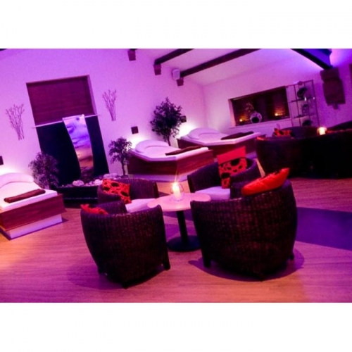 Chill Out Spa, Saunas In Prescot