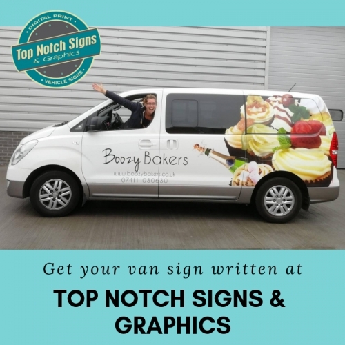 Top Notch Signs & Graphics Ltd, Sign And Nameplate Erectors In Gosport