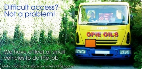Opie Oils Heating Oil Cornwall, Fuel And Oil Distributors In Redruth