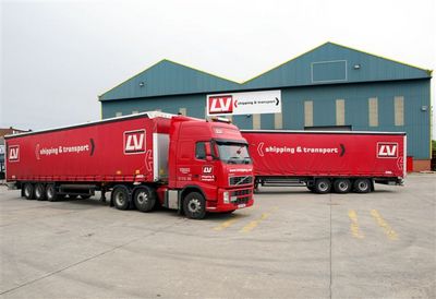 LV Shipping Ltd (Freight Forwarders), Freight Forwarders In Middlesbrough