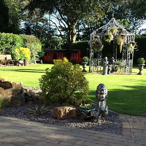 Arc Paving & Landscaping Services, Landscape Designers In Sunderland